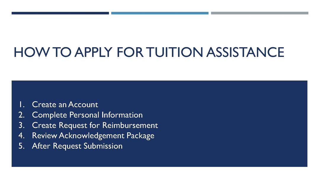 VAANG STAP - How to Apply